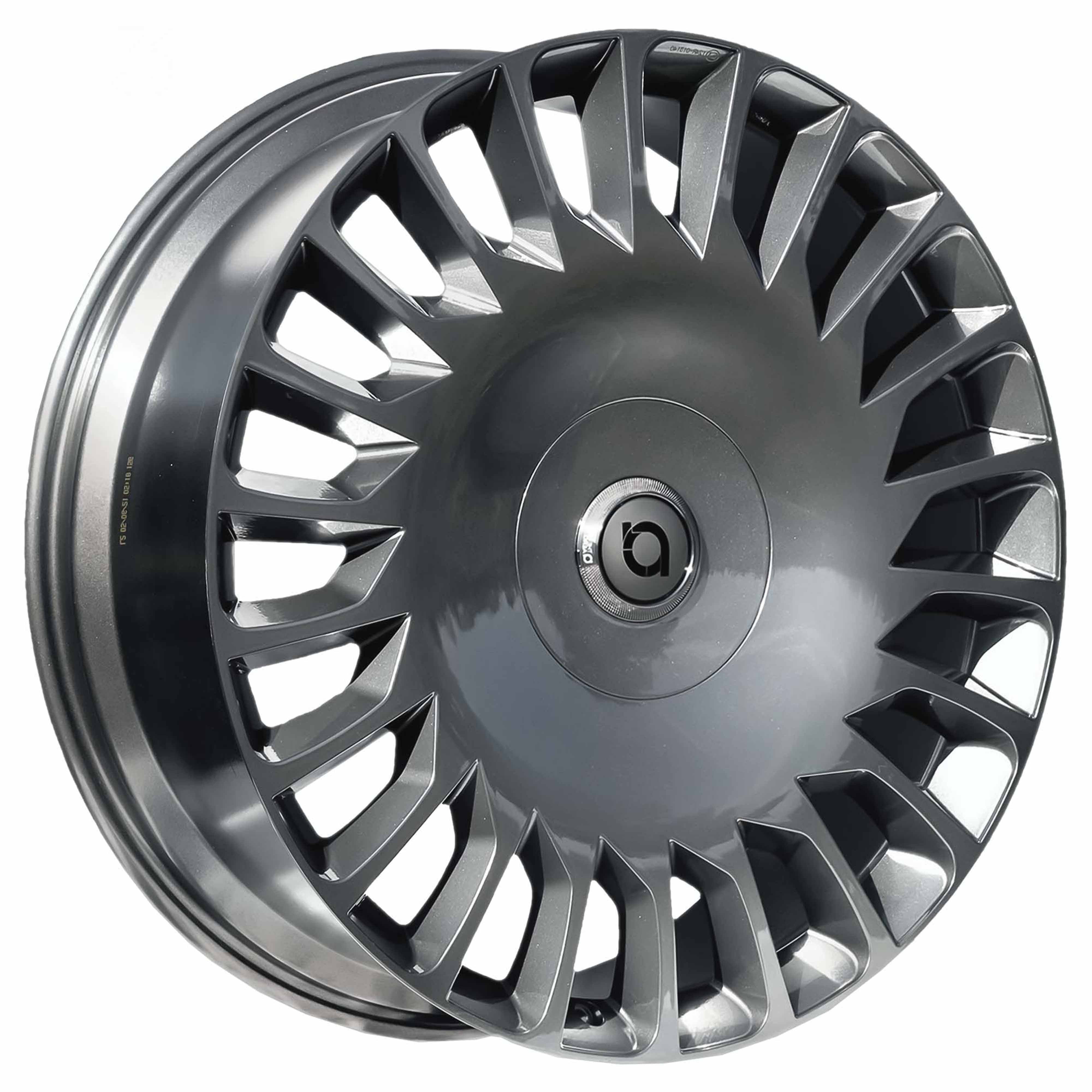 Tesla Model 3 Performance Felgen / Kompletträder - The New Aero TNA M3 ...